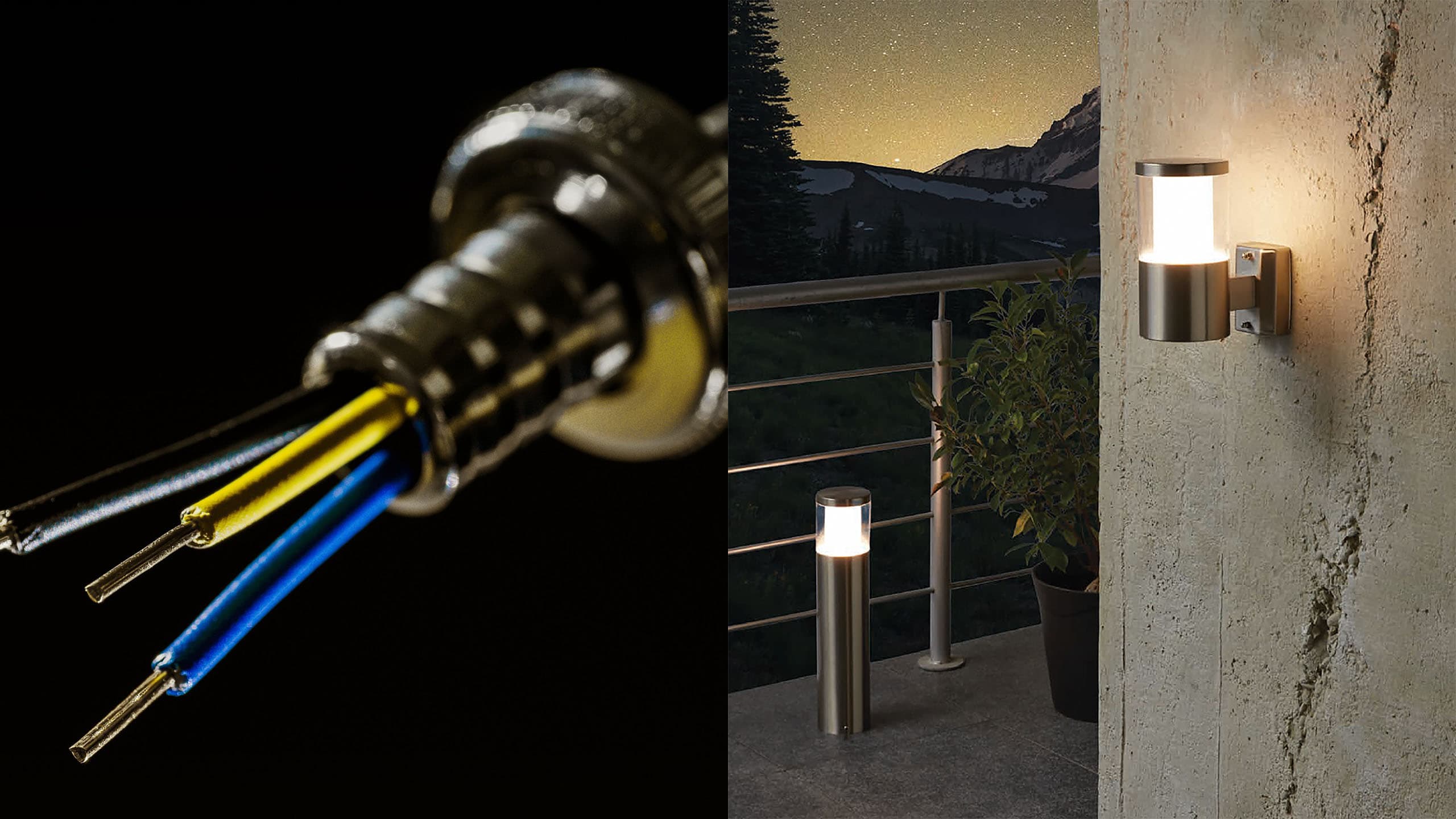 Domov - Elektroin Lesce - trgovina z elektro materialom in svetili